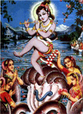 Nirmal Vidya: Who were the 16000 powers of Shri Krishna?